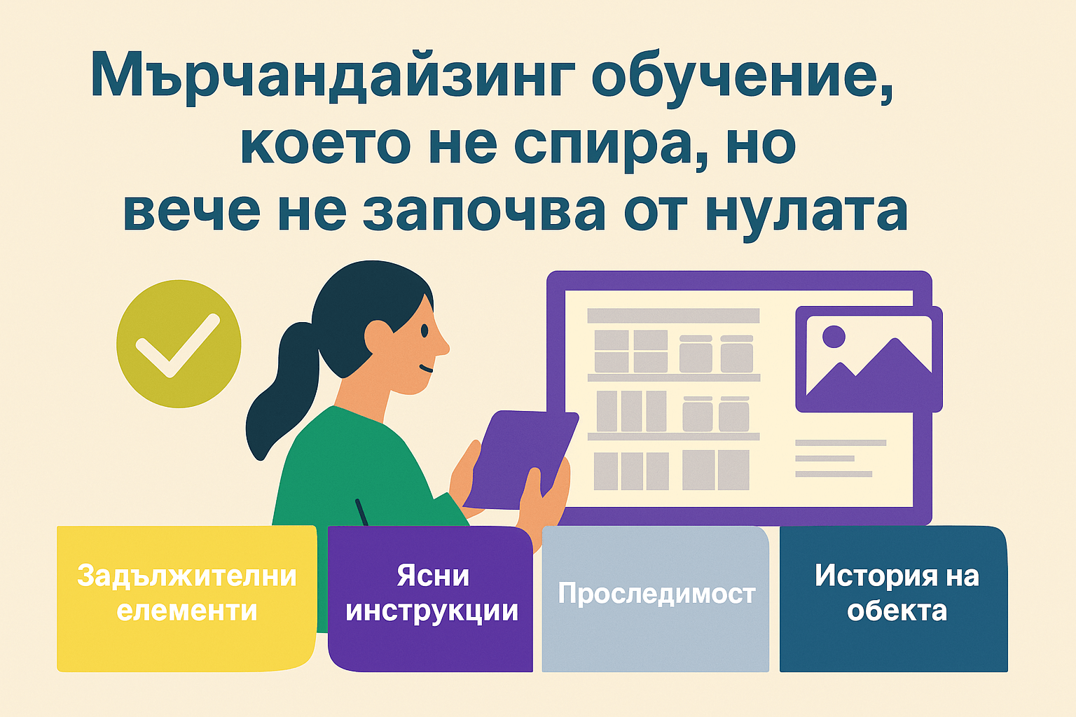 Merchandising Training - How To Build A Well-prepared And Effective ...